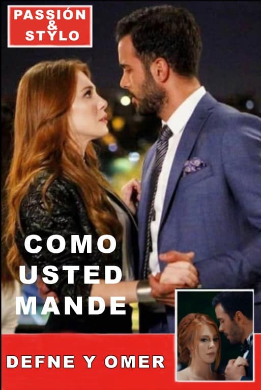 COMO USTED MANDE. Capitulo 1 – Defne y Omer sus otras historias